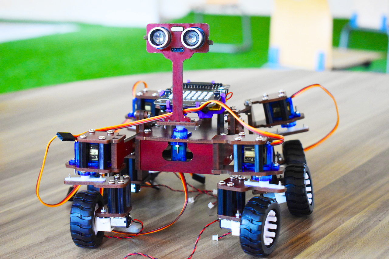 The Robotics Masters- Robotics site